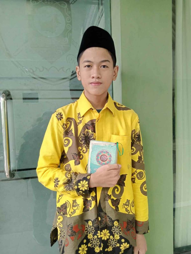 Muhammad Haikal : Lomba Hifzl Quran Menjadi Juara , Mensyiarkan Agama ...